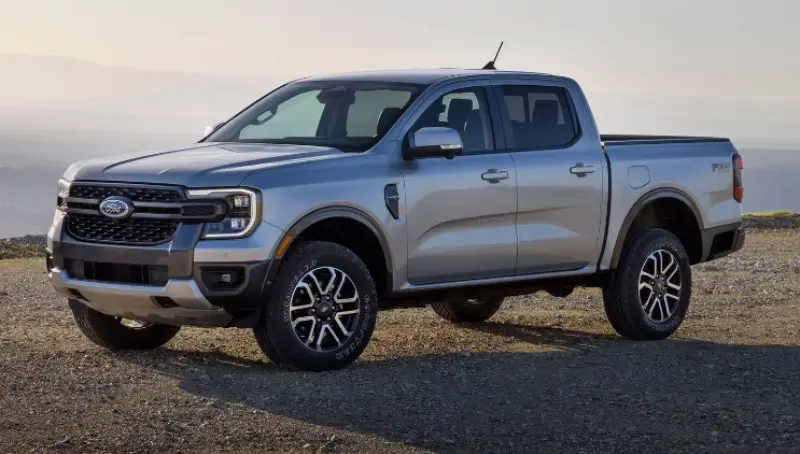 All You Need To Know About The New 2025 Ford Ranger Raptor | Ford Car Blog